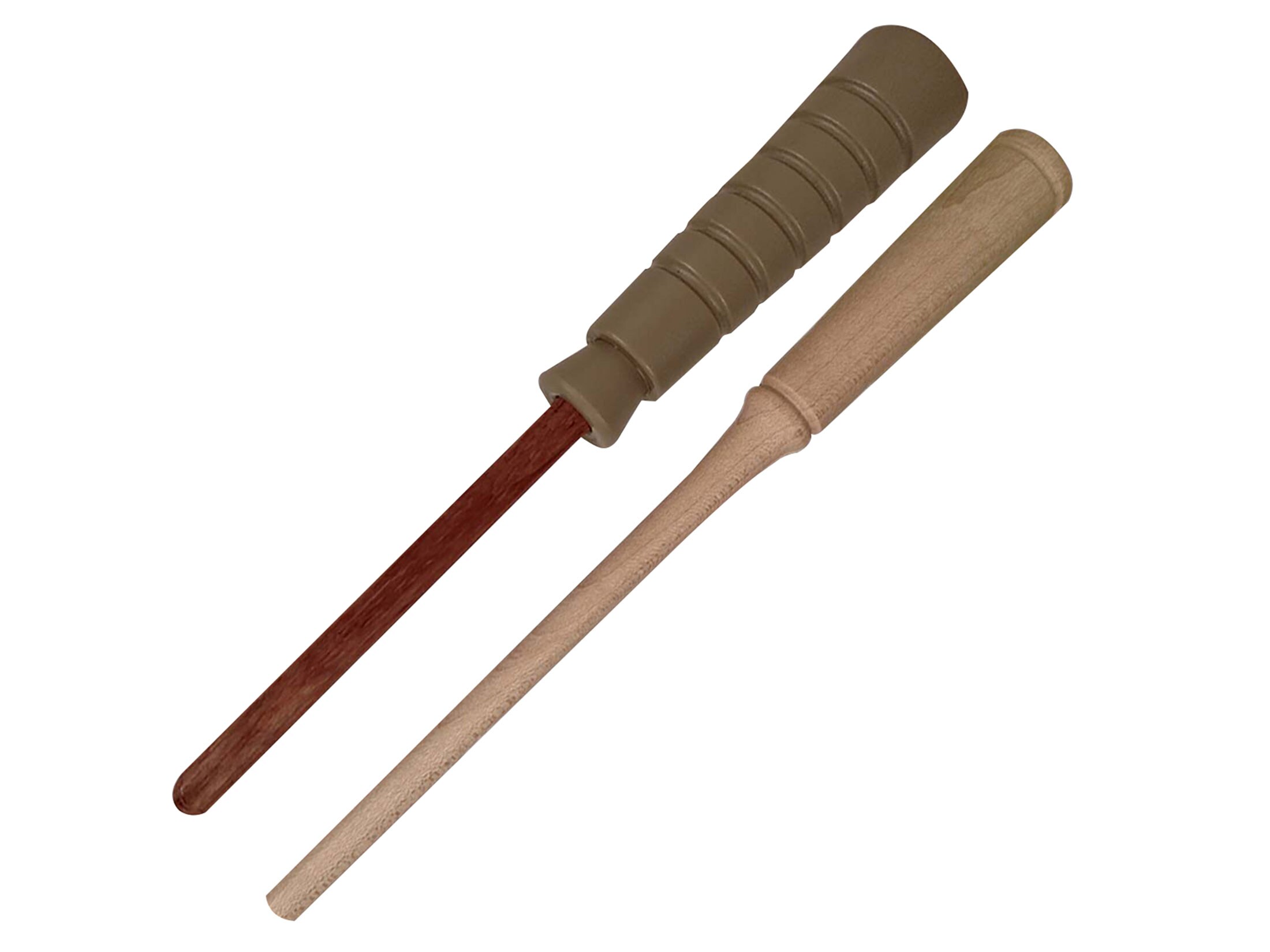 Quaker Boy Wildwood Turkey Call Striker Maple Rosewood 2PK