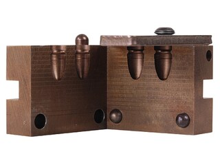 RCBS 2-Cavity Bullet Mold 09-124-CN 9mm (356 Diameter) 124 Grain