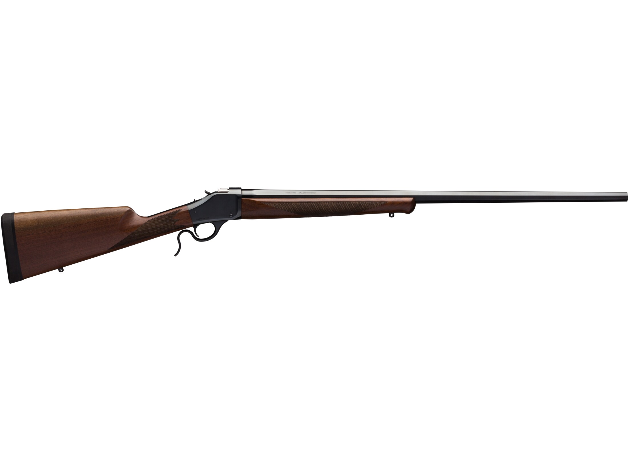 Winchester Model 1885 High Wall Hunter Single Shot Rifle 300 Winchester Model 1885 High Wall Hunter Single Shot Rifle 300