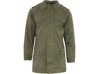 Military Surplus Czech M85 Parka Liner Grade 2 Olive Drab Medium