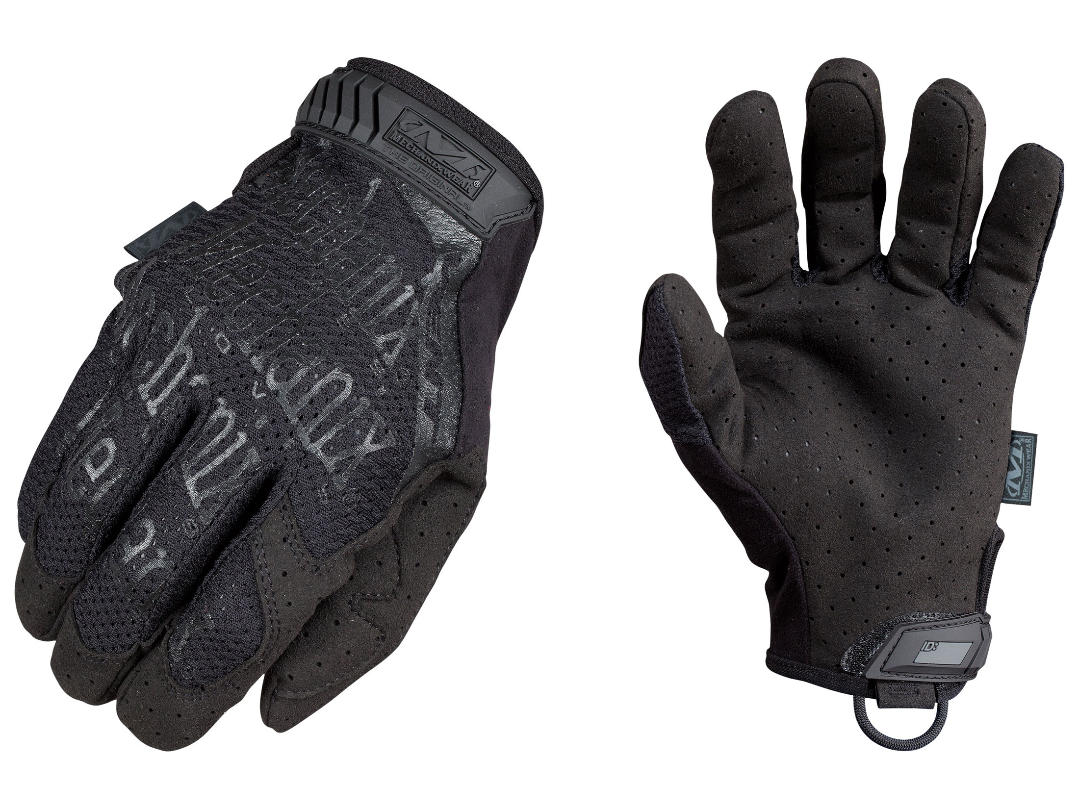 Mechanix Gloves Men's Original Vent Work Gloves Covert Medium