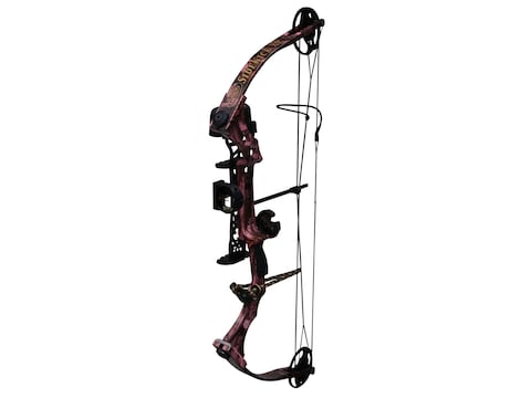 Parker SideKick XP Compound Bow Package Right Hand 30-50 lb 18-28 Draw