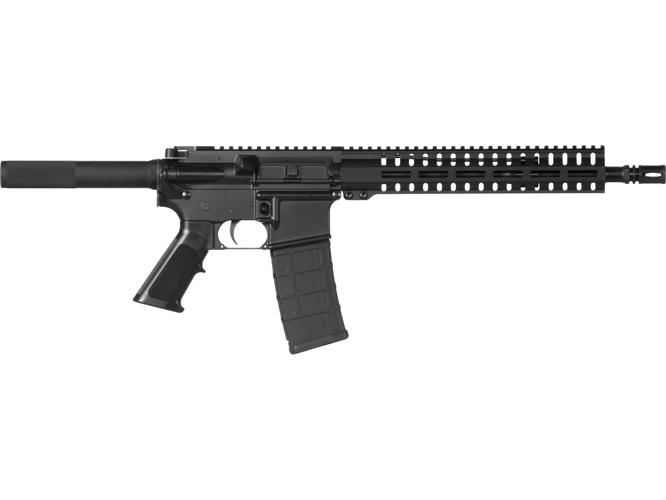 CMMG Banshee 100 Mk4 5.56x45mm NATO Pistol 12.5 Barrel 30+1 Round