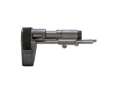 SB Tactical SBPDW Pistol Stabilizing Brace 3-Position Collapsible