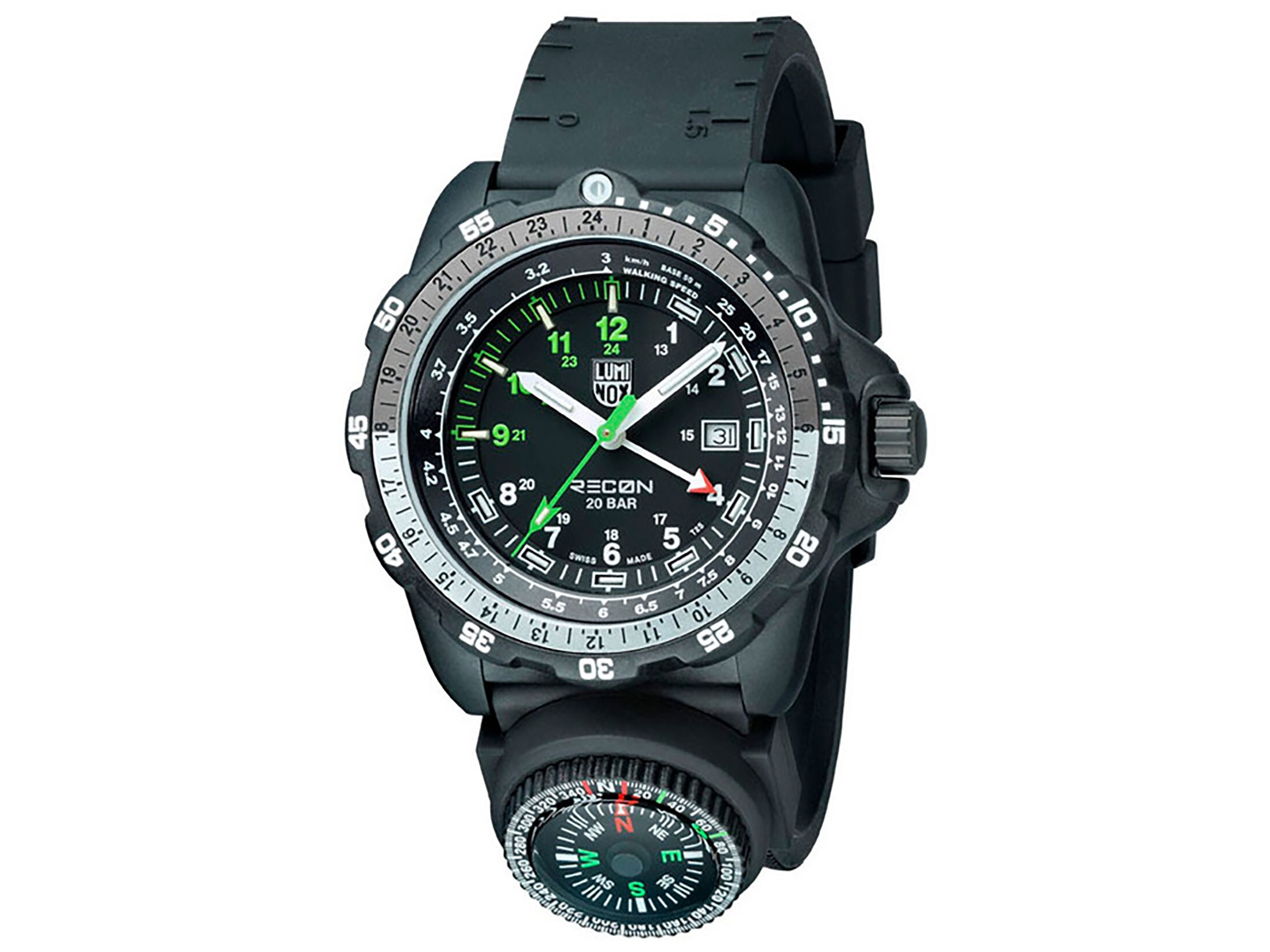 Luminox RECON NAV SPC GMT Watch