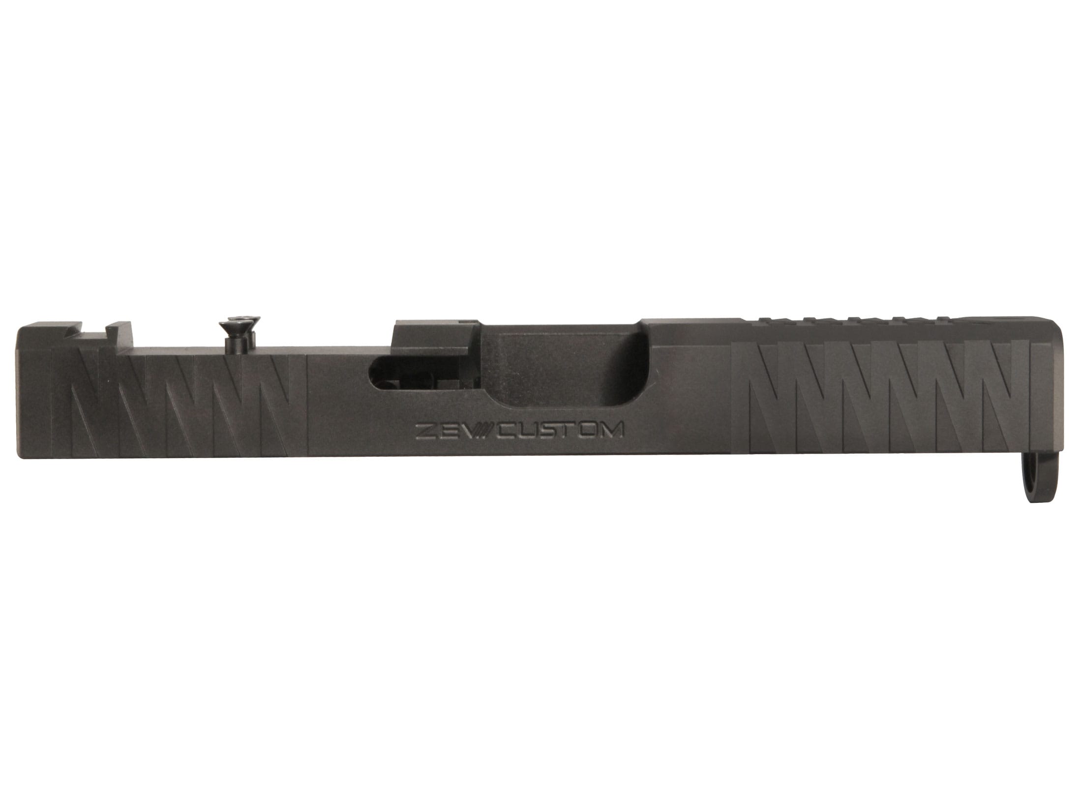 ZEV Technologies SOCOM Signature Slide Trijicon RMR Red Dot Sight Cut