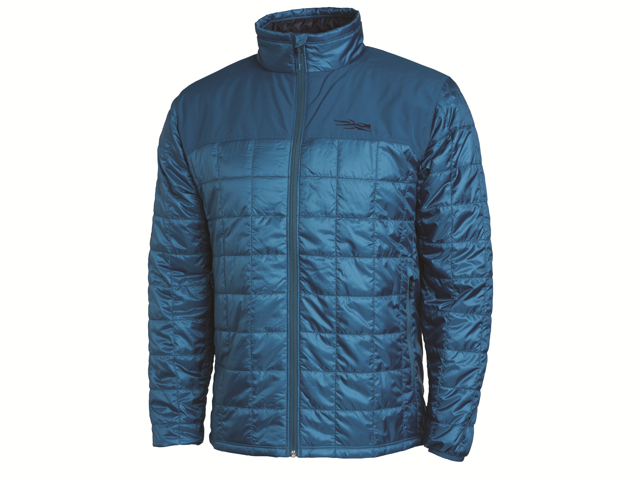 Sitka Gear Men's Lowland Insulated Jacket Polyester Pond XL