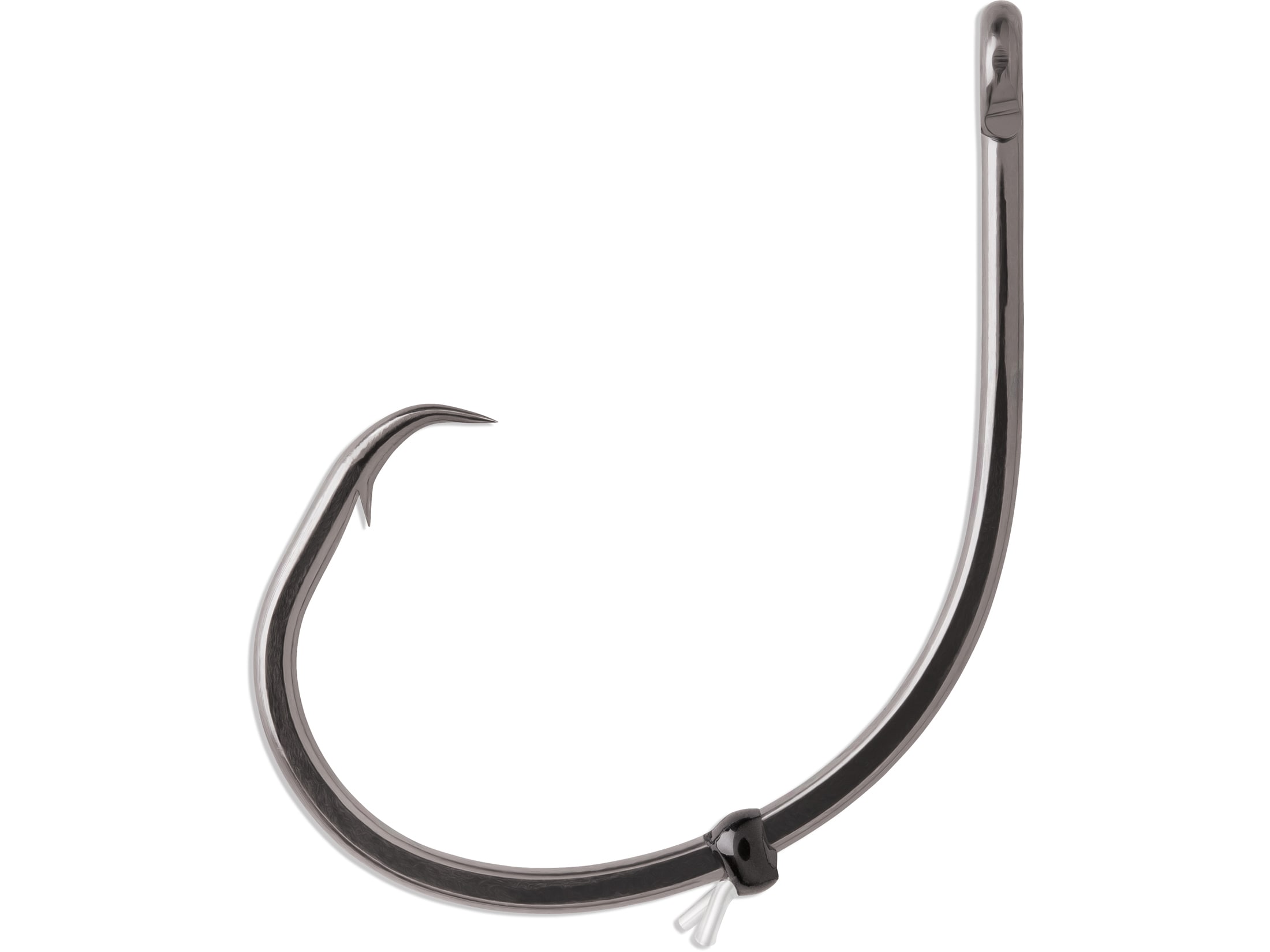 VMC Tournament Circle B-Lok Hook #5/0 Coastal Black 6PK