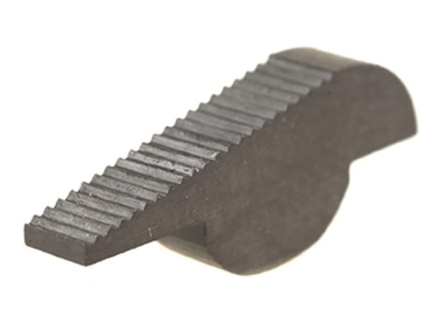 Smith & Wesson Revolver Pinned Front Sight Black Serrated Ramp .149