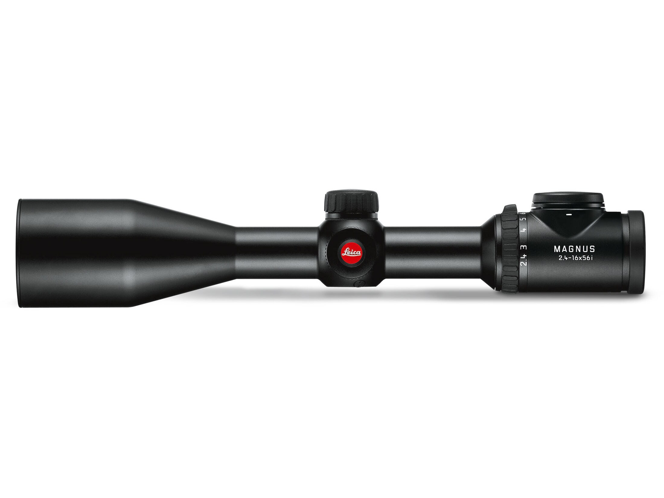 Leica Magnus Rifle Scope 30mm Tube 2.4-16x 56mm 1cm Adjustments BDC