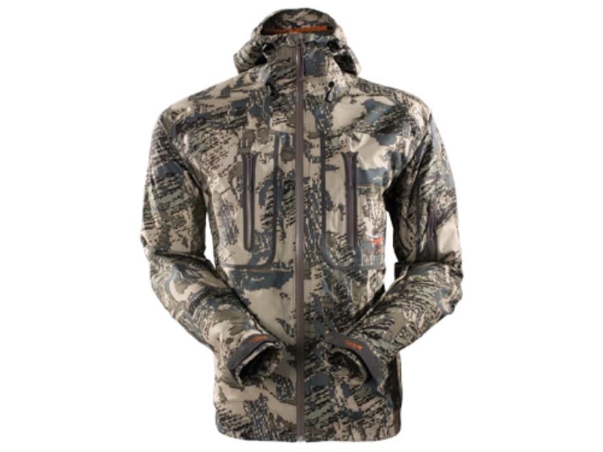 Sitka Gear Men's Coldfront Rain Jacket Waterproof Polyester Gore