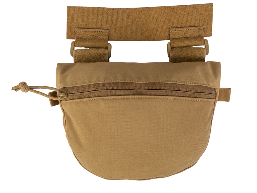 Grey Ghost Gear GHP Pouch Nylon Coyote Brown