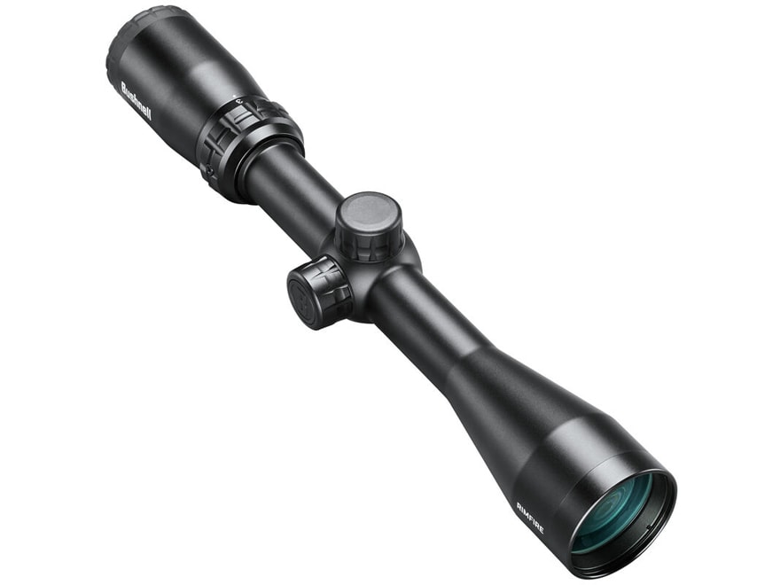 Bushnell Rimfire Rifle Scope 3-9x 40mm Drop Zone-22 Rimfire BDC