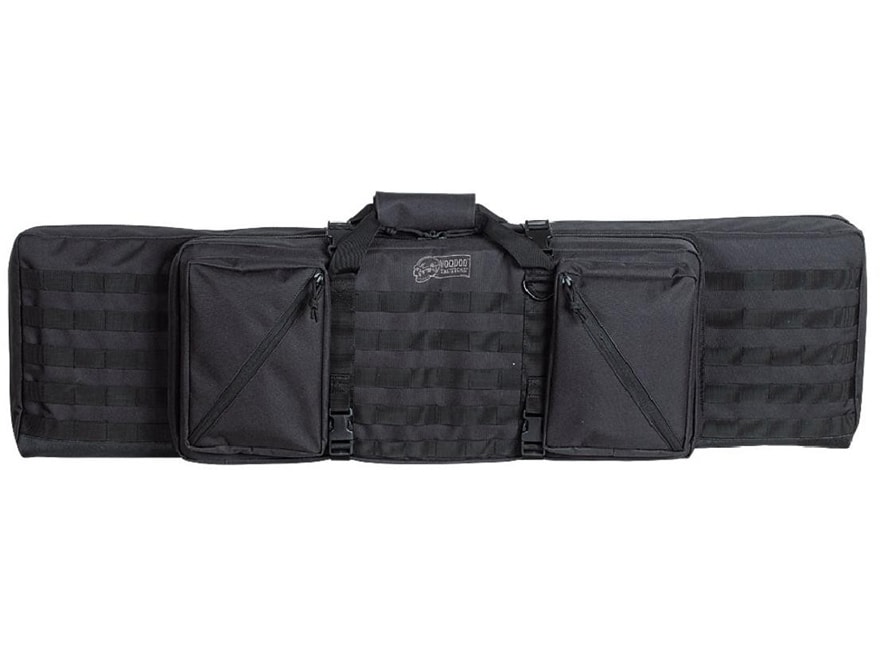 Voodoo Tactical Rifle Gun Case 45 Nylon Black