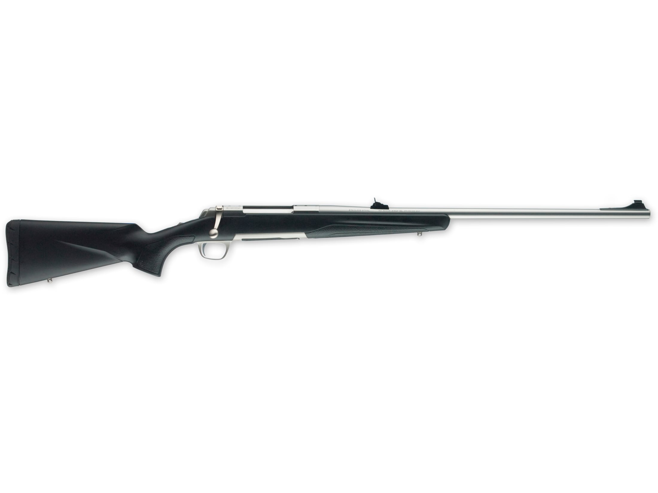 Browning X-Bolt Stainless Stalker Bolt Action Rifle 375 H&H Mag 24