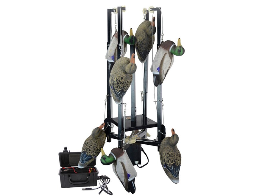 Higdon Duck Dunker Portable Motion Duck Decoy Kit