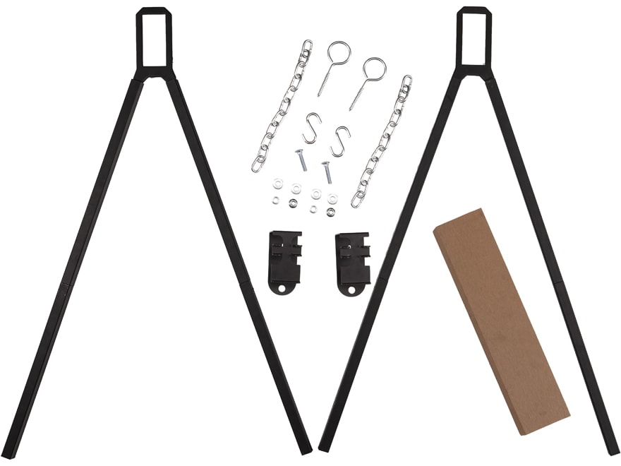 Allen Custom Target Systems Deluxe Gong Hanger Kit