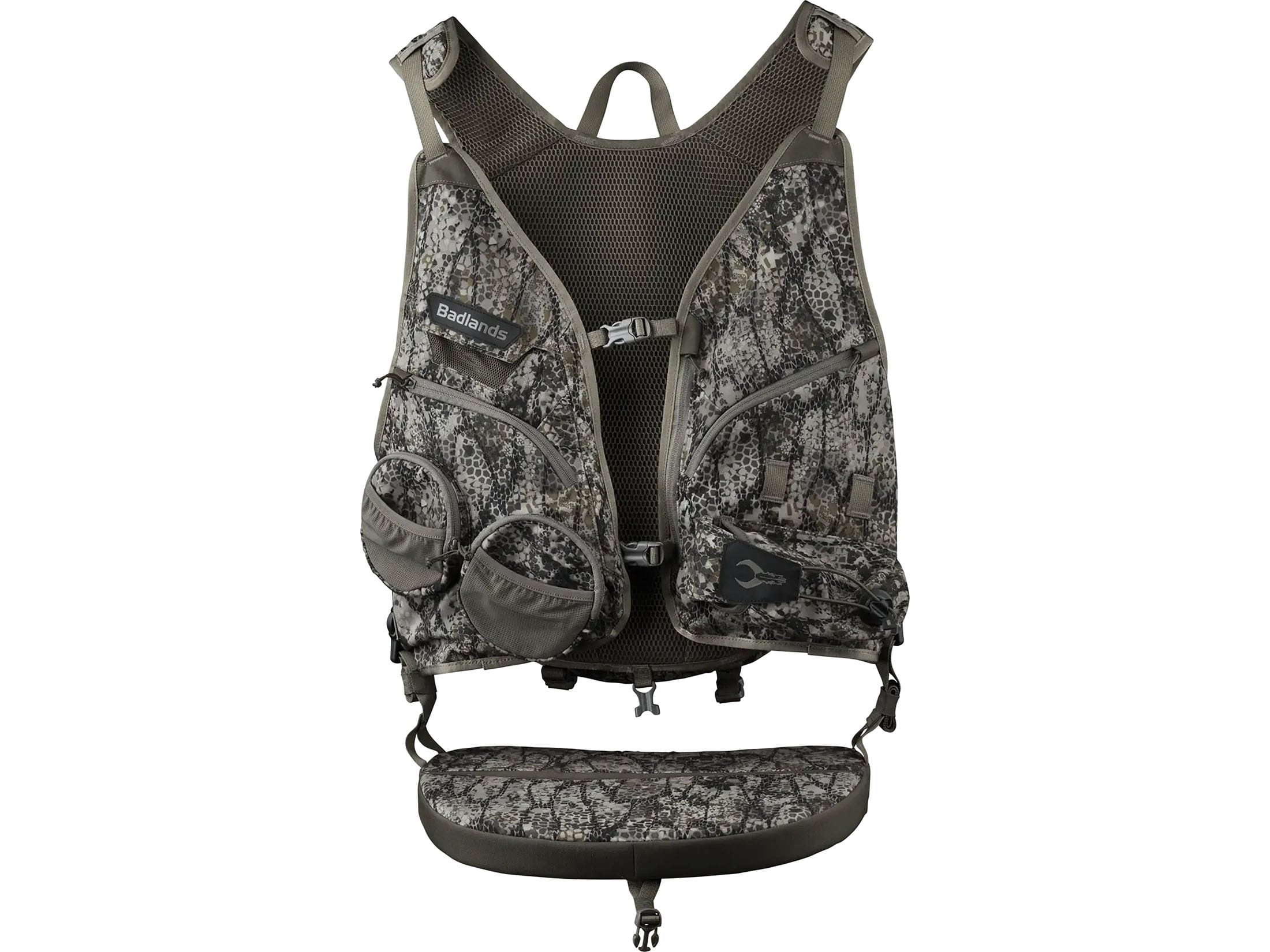 Badlands Tukey Vest Approach GT