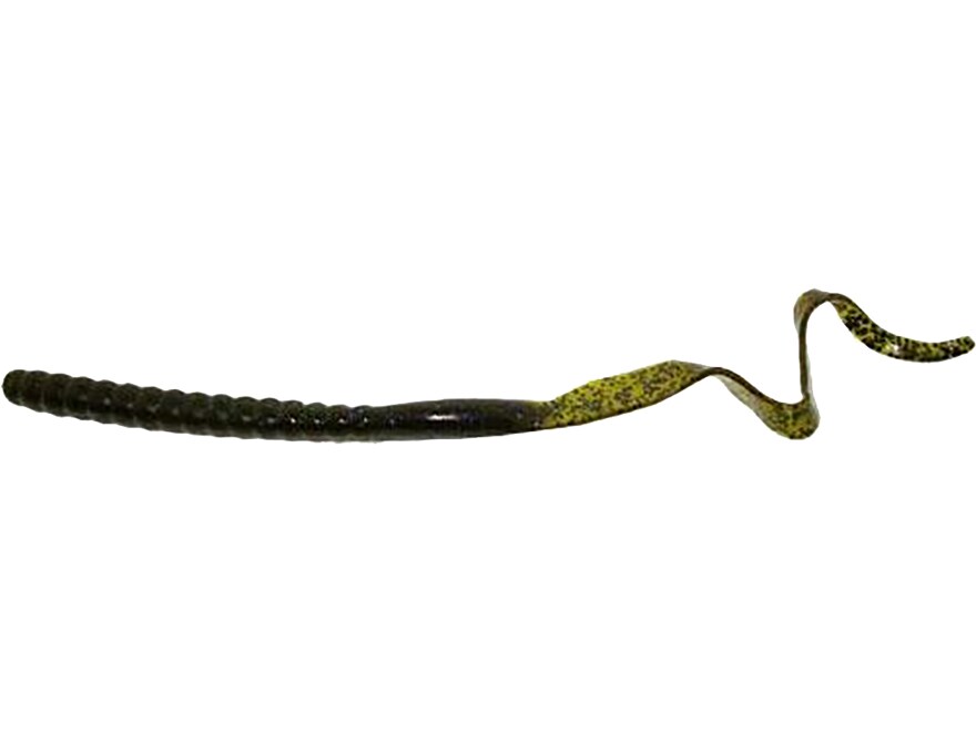 Zoom Ol Monster Worm Electric Shiner