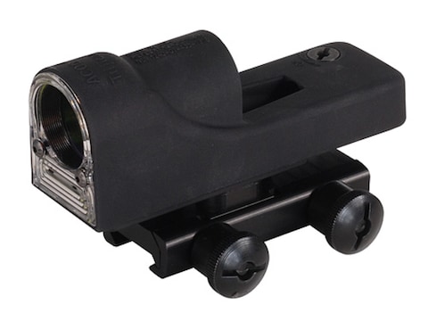 Trijicon RX01-14 Reflex Sight 1x 24mm 6.5 MOA Dual-Illuminated Amber