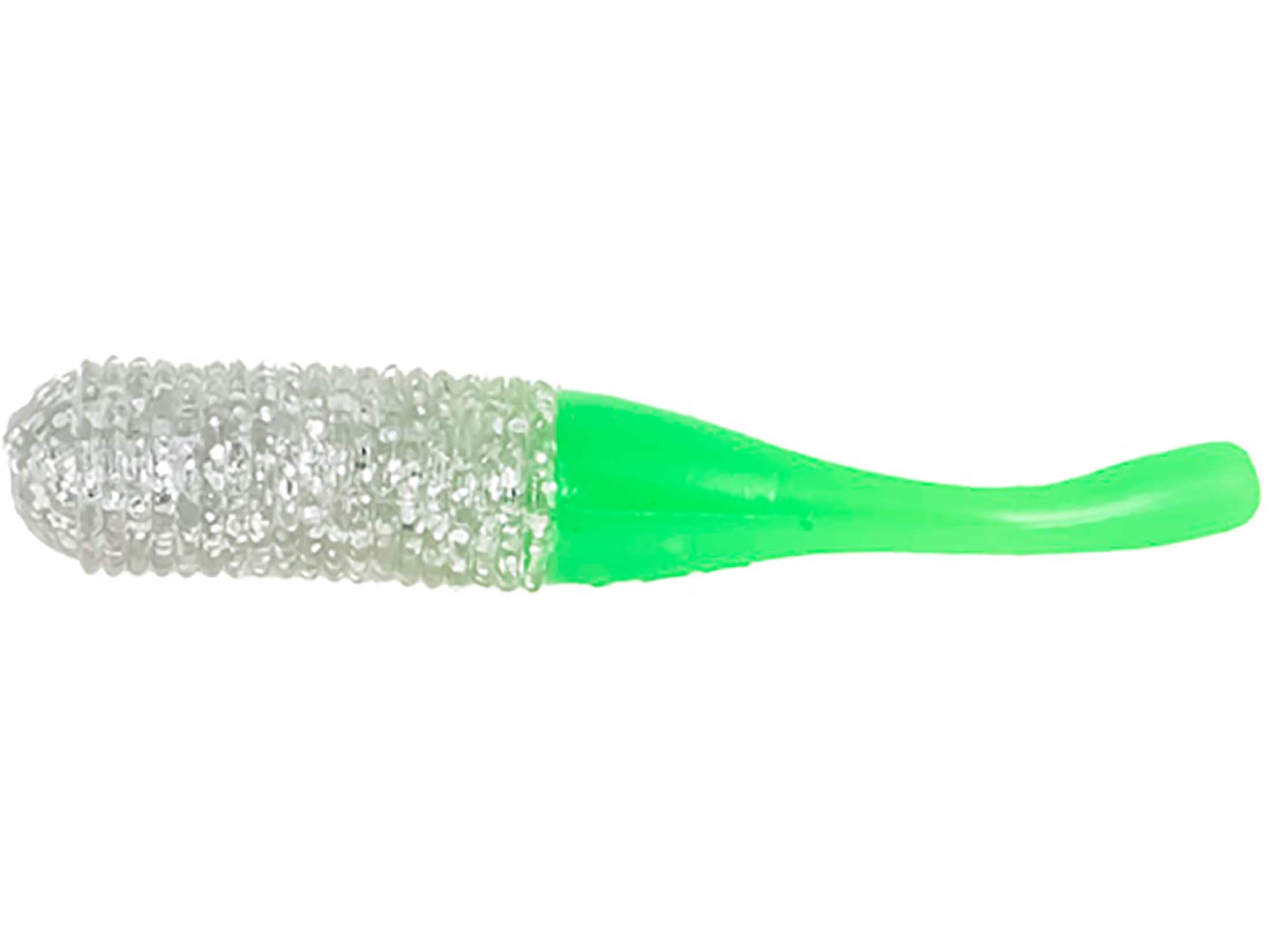 ACC Crappie Stix Crappie Snax The Club 2.5 Grub Hammered