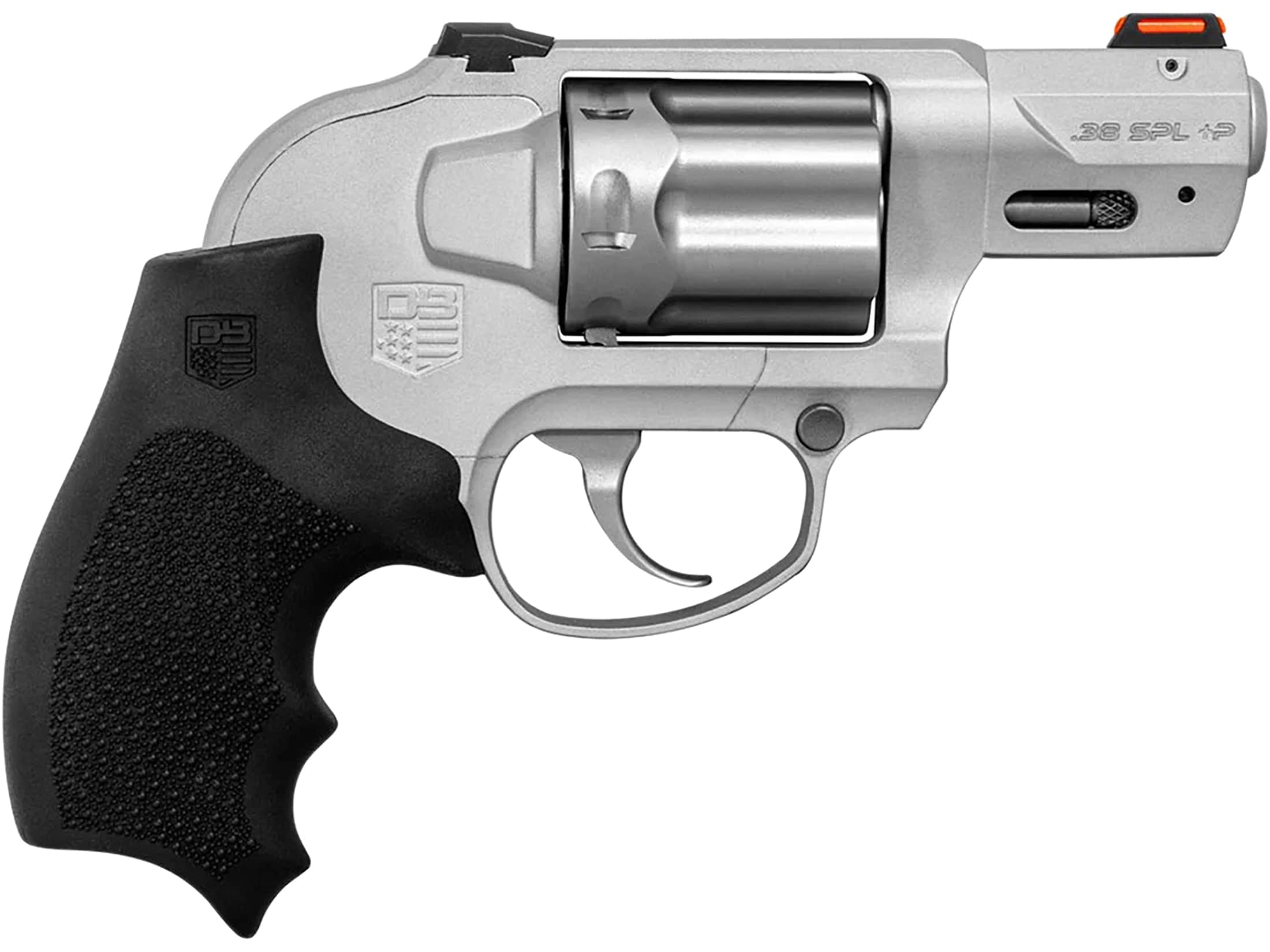 Diamondback SDR-A 38 Special Revolver 2 Glass Beaded Barrel 6 Round