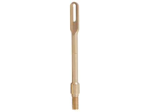 Pro-Shot Slotted Tip Patch Holder 22 to 45 Cal 8 x 32 Male Thread