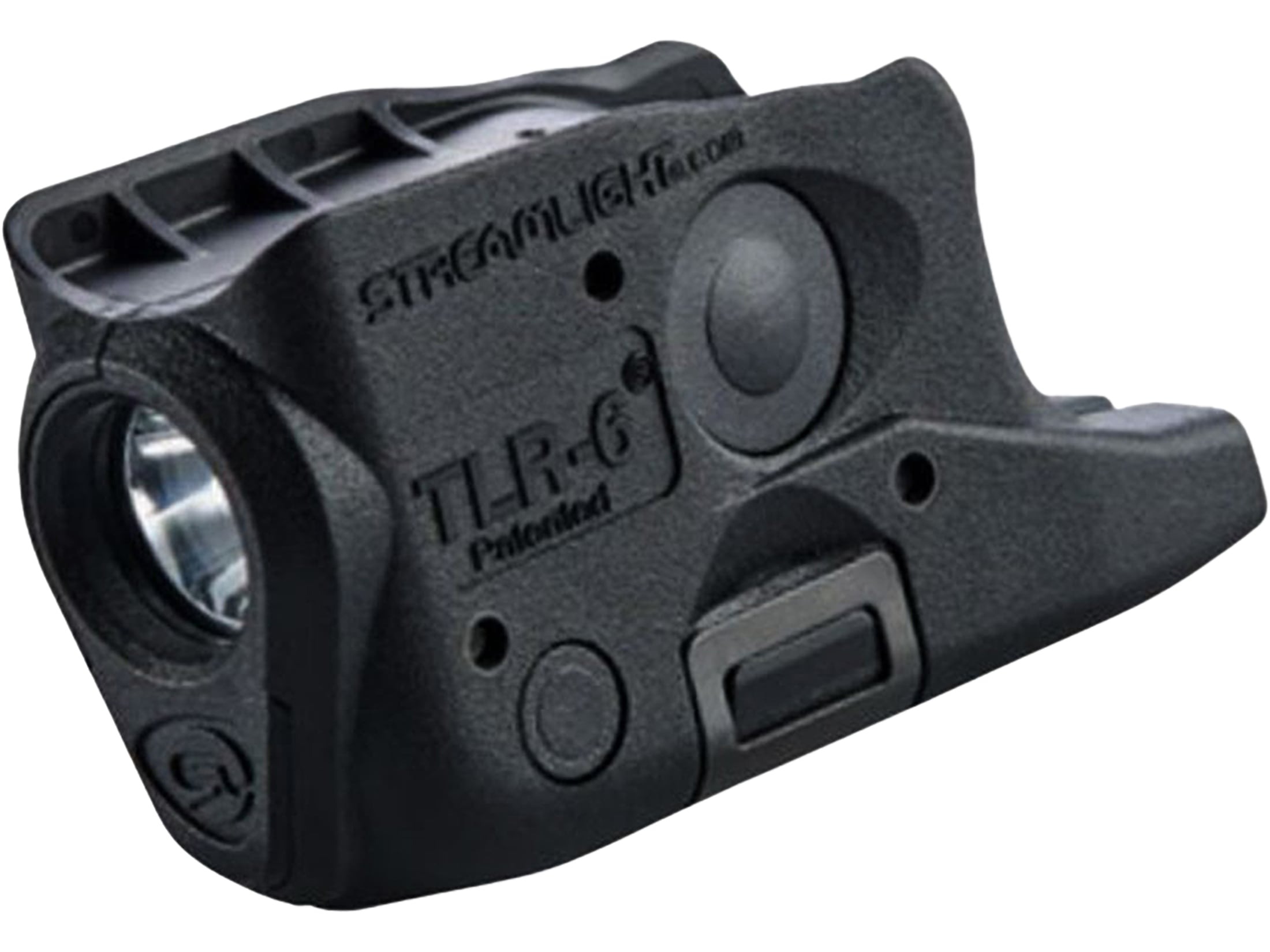 Streamlight TLR-6 Weapon Light Glock 26, 27, 33 Black