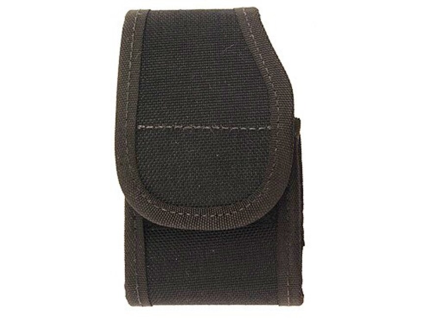 Uncle Mike's Pager Case Small Nylon Black