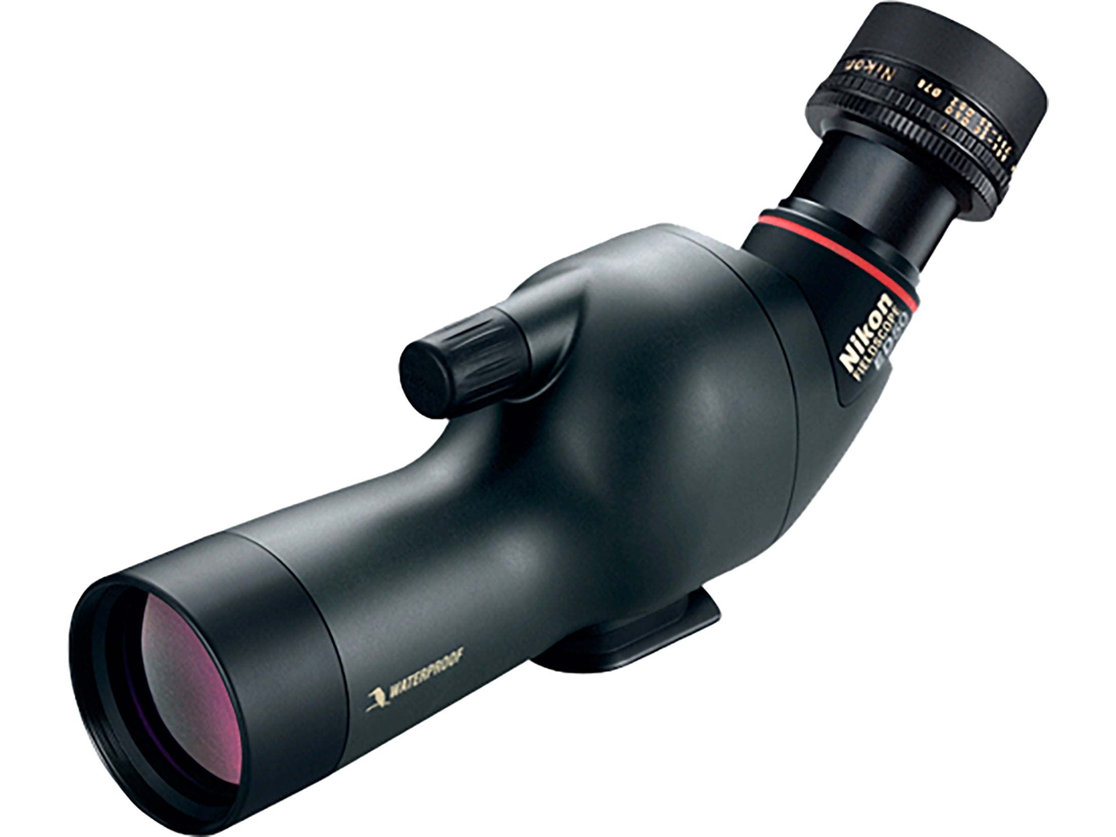 Nikon ED50 Spotting Scope 13-30x 50mm Angled Body