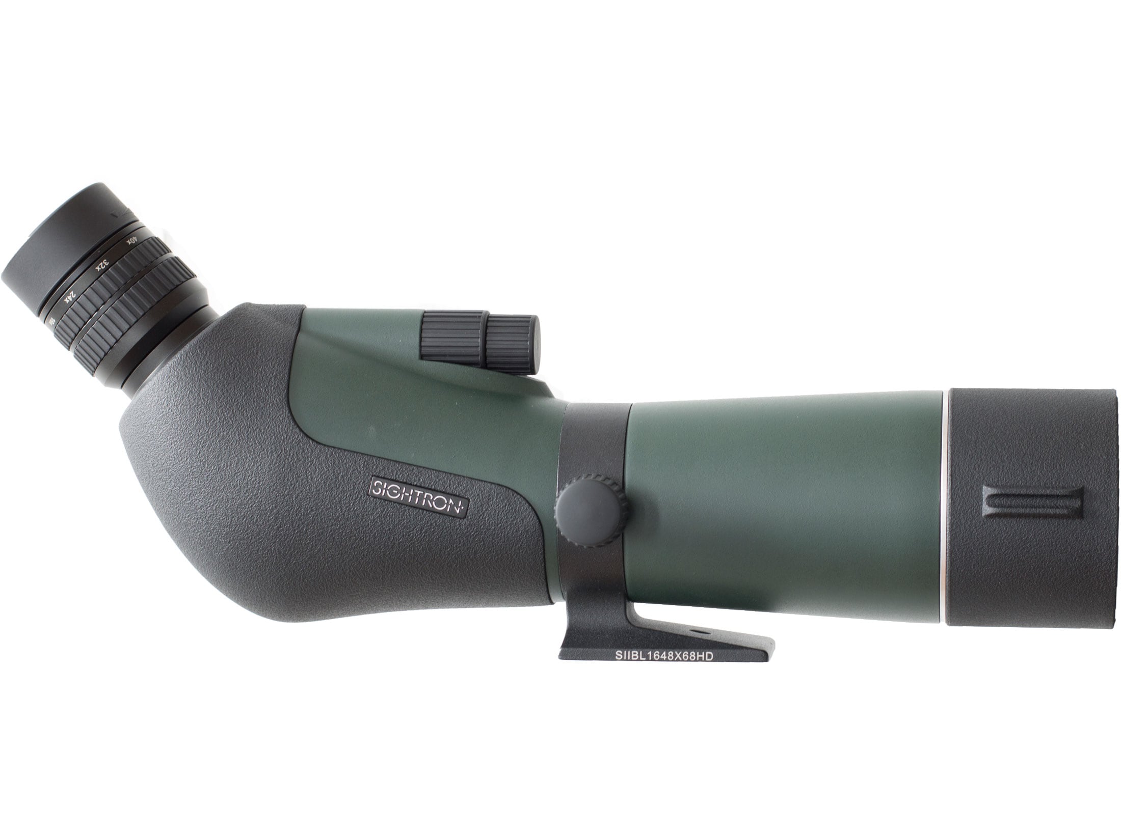 Sightron SII HD Spotting Scope 16-48x 68mm Angled