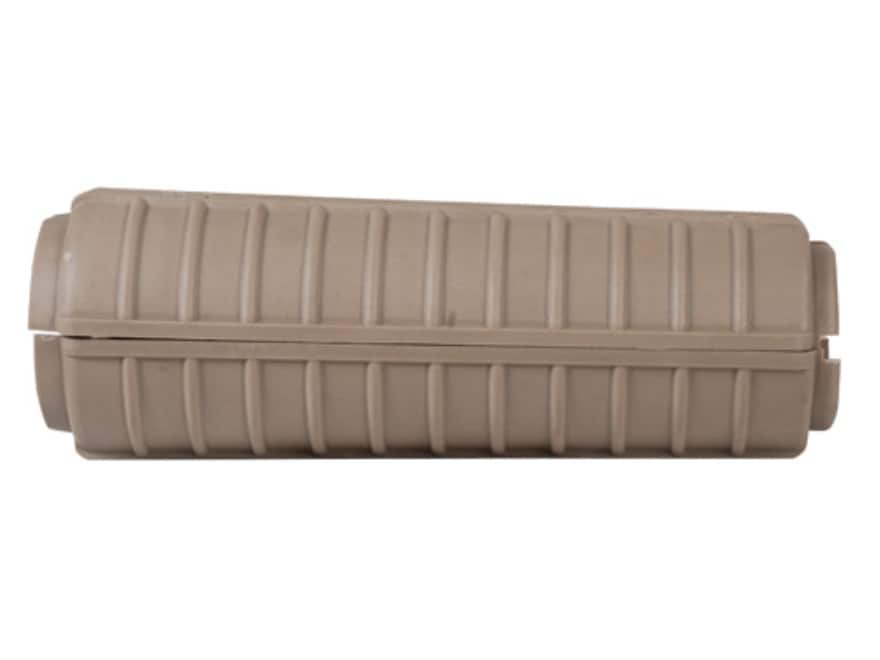 FAB Defense Handguard AR-15 Carbine Length Heat Shield Polymer Flat