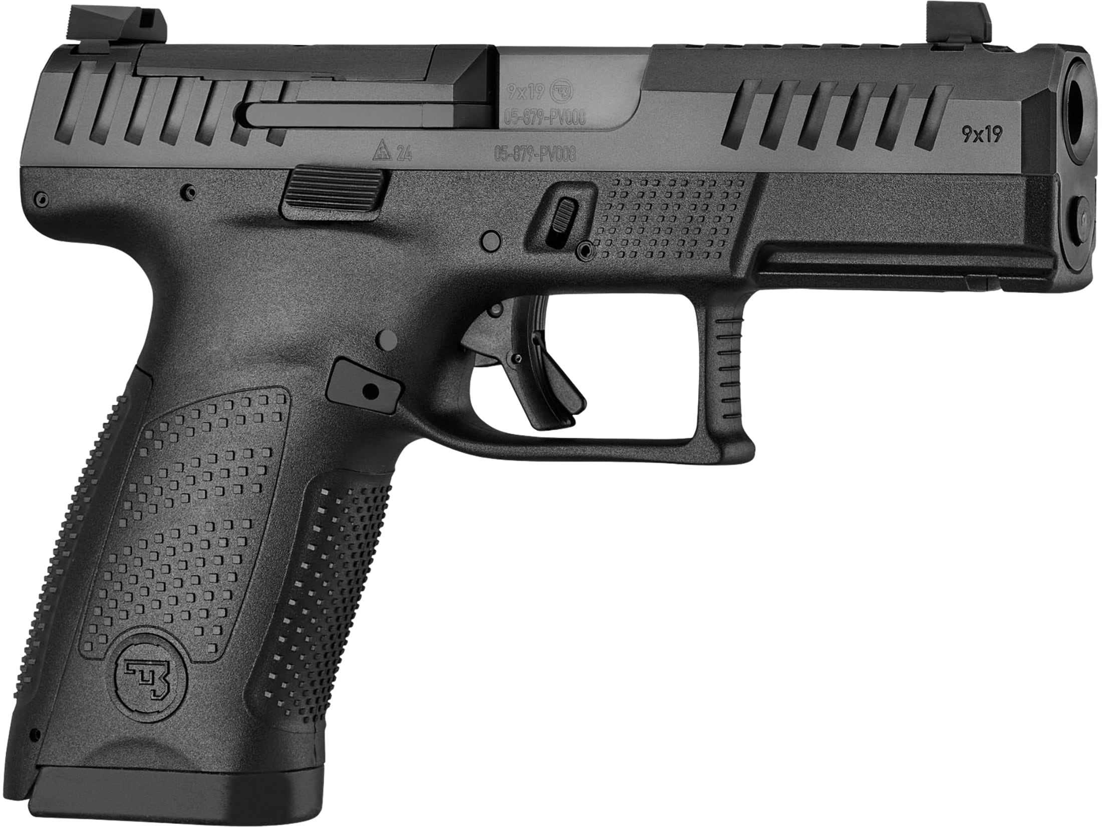 CZ Factory Blemished P-10 C Ported 9mm Luger Pistol 4 Barrel 15+1