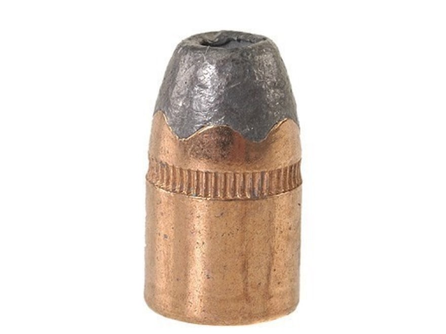 Remington Bullets 38 Cal (357 Diameter) 140 Grain Semi-Jacketed Hollow