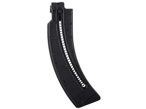 ProMag Mag S&W M&P 15-22 22 Long Rifle 32-Round Polymer