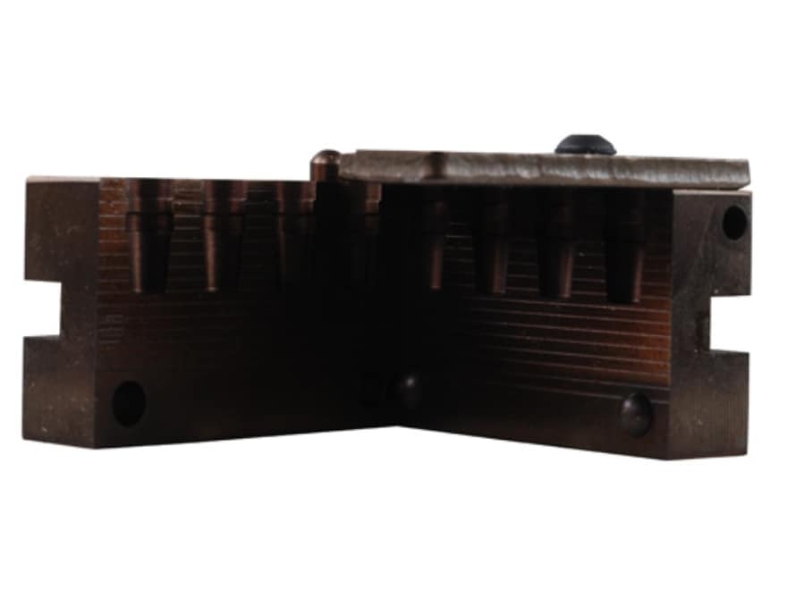 Saeco 1-Cavity Mag Bullet Mold #383 9mm (356 to 357 Diameter) 140