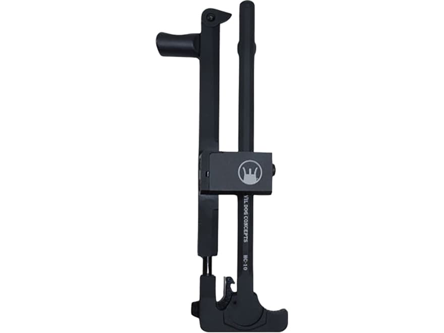 Devil Dog Concepts Hard Charger AR-10, LR-308 Side Charging Handle