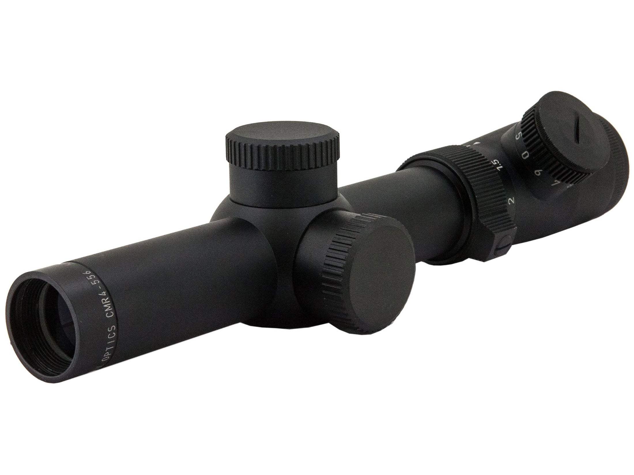 Leatherwood Hi-Lux CMR4-556 Rifle Scope 30mm Tube 1-4x 24mm