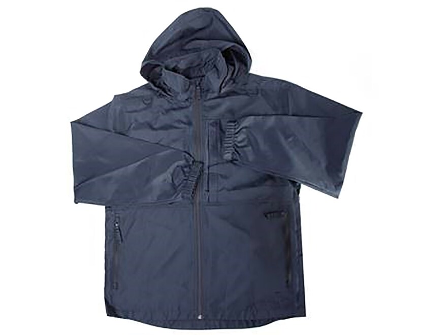 BLACKHAWK! Men's Raid Windbreaker Jacket Dark Navy Large