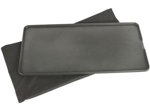 Coleman Even-Temp Full Size Camp Stove Griddle Top Aluminum