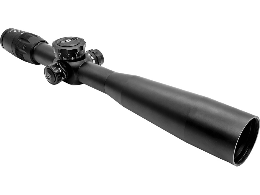 U.S. Optics FDN-25X Rifle Scope 5-25x 52mm Illuminated MPR Reticle