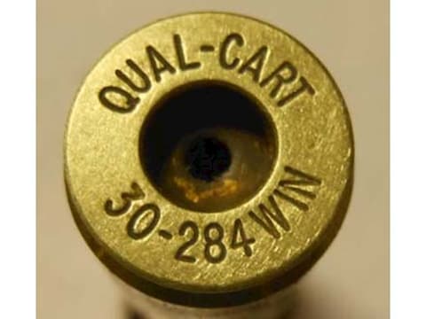 Quality Cartridge Brass 30-284 Winchester Box of 20