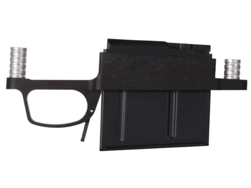 Badger Ordnance M5 Trigger Guard Detachable Mag Assembly Remington 700
