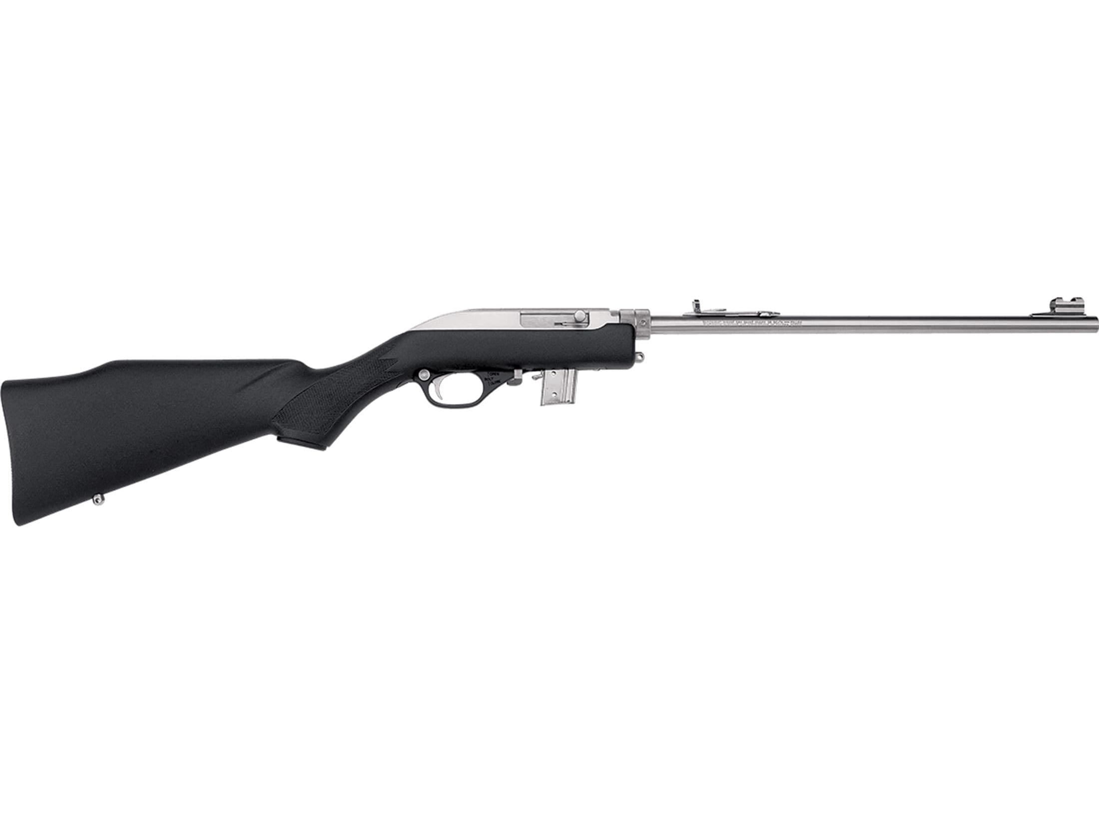 Marlin 70PSS Semi Automatic Rifle 22 Long Rifle 16.25 Stainless Barrel