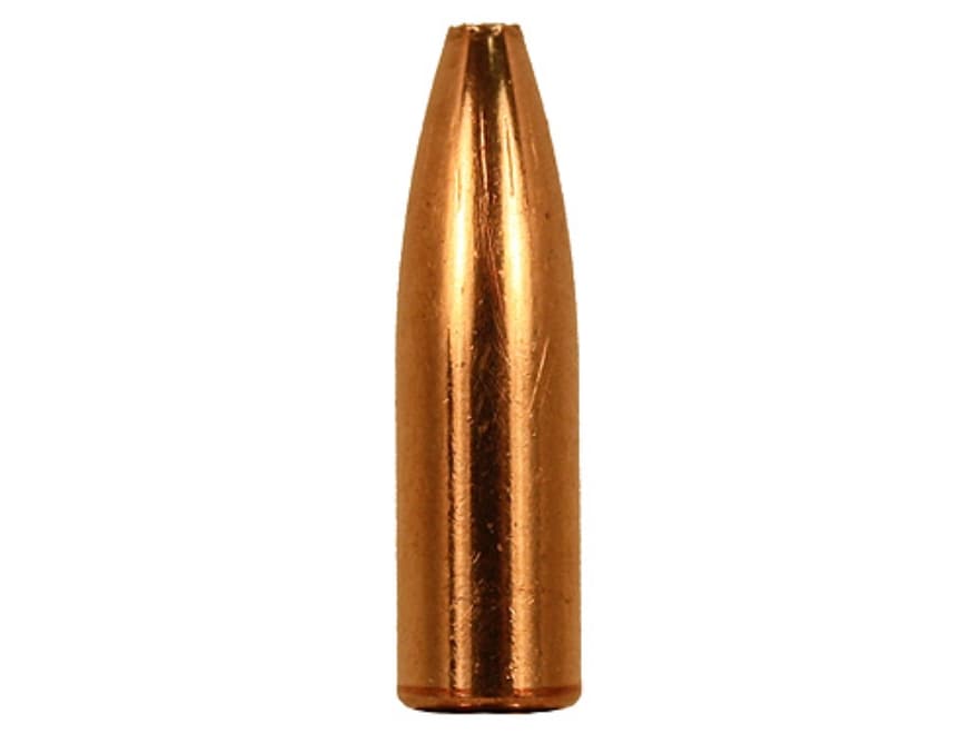 Berger Varmint Bullets 17 Cal (172 Diameter) 30 Grain Hollow Point