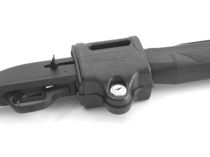 Do-All Life Jacket Polycarbonate Shotgun Gun Lock