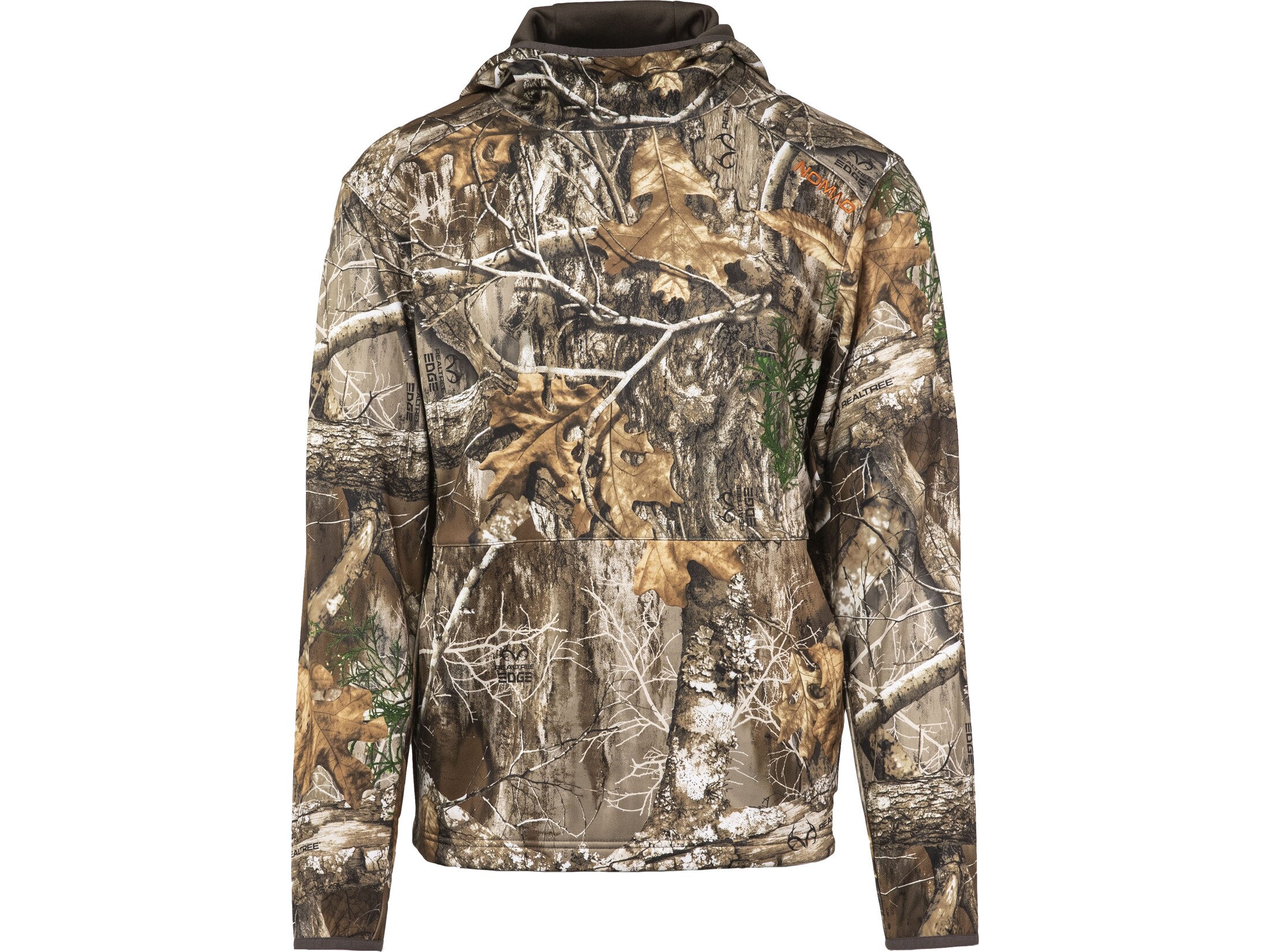 Nomad Men's Utility Hoodie Realtree EDGE Medium