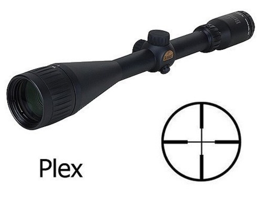 Burris Signature Select Rifle Scope 4-16x 44mm Adjustable Objective