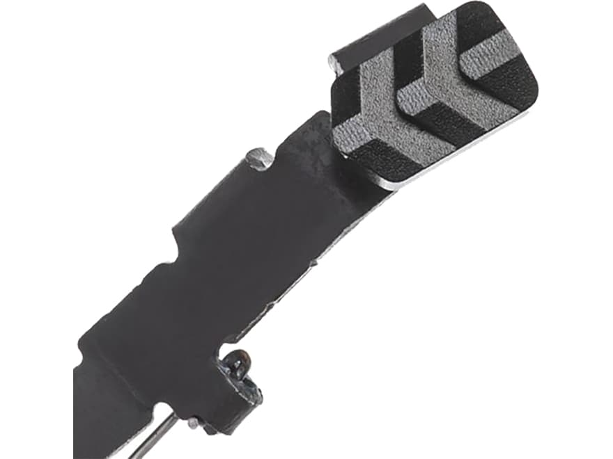 Tyrant Designs Extended Slide Stop Release Glock 19, 19X, 22, 23, 24,