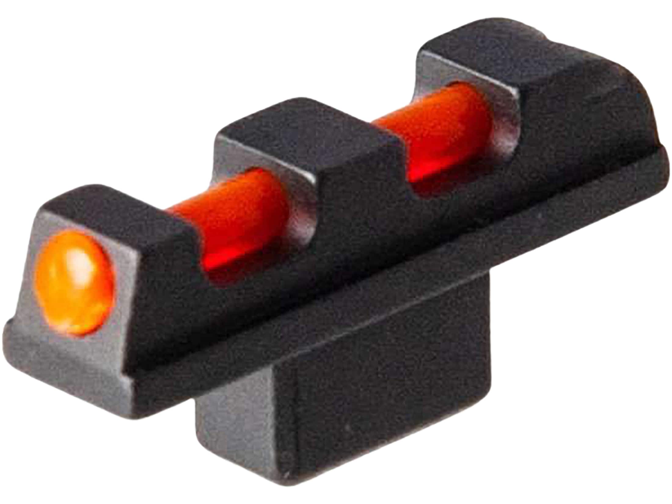 Marble's Fiber Optic Front Sight .140 Colt Cobra, Colt Python Green